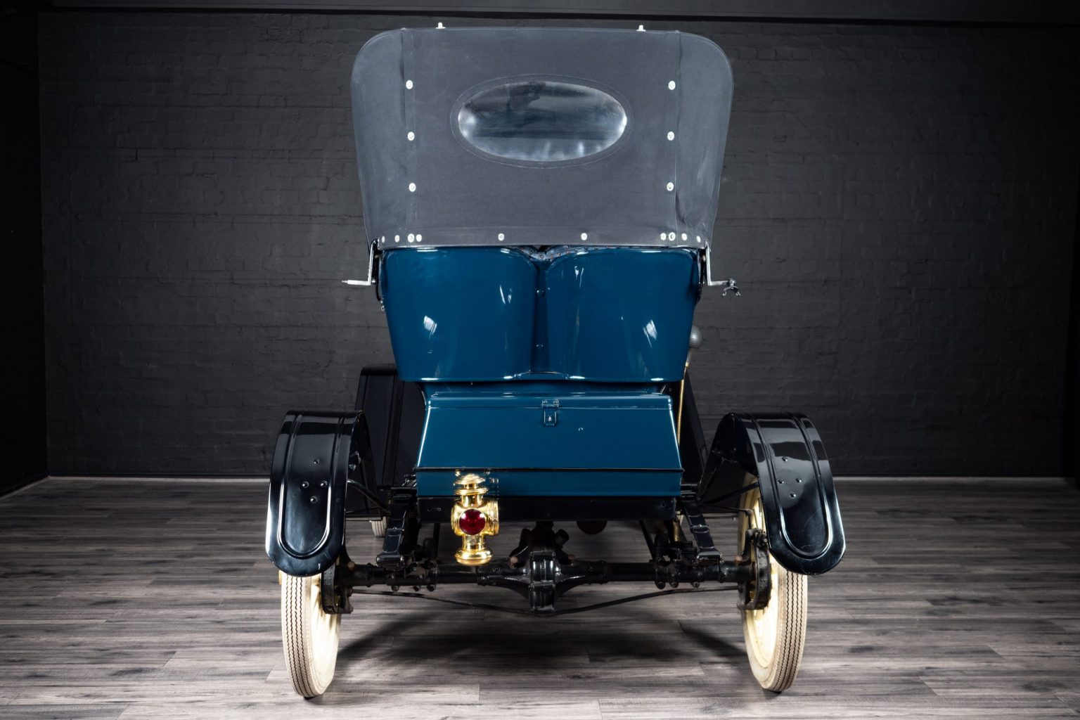 Maxwell AB Runabout – Museum Motors