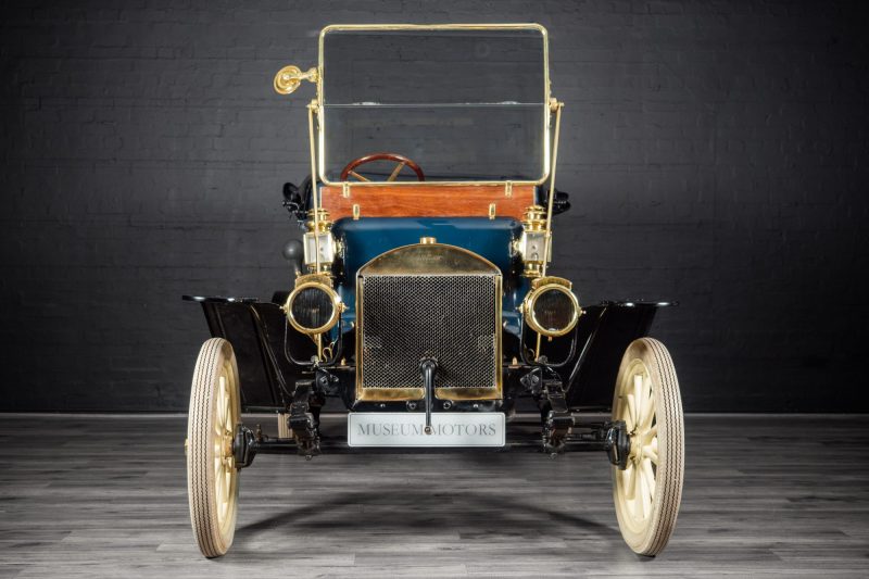 Maxwell AB Runabout – Museum Motors